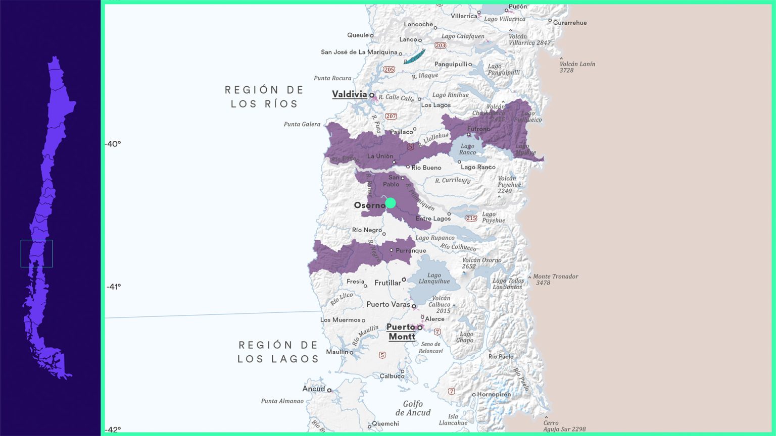 Wine Regions Map – Wines of Chile – Vinos de Chile